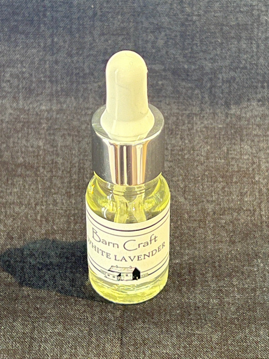 White Lavender electric diffuser fragrance – Barn Craft